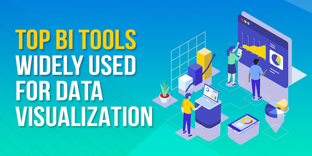 Must-Have BI Tools for Effective Data Visualization | ClarionTech